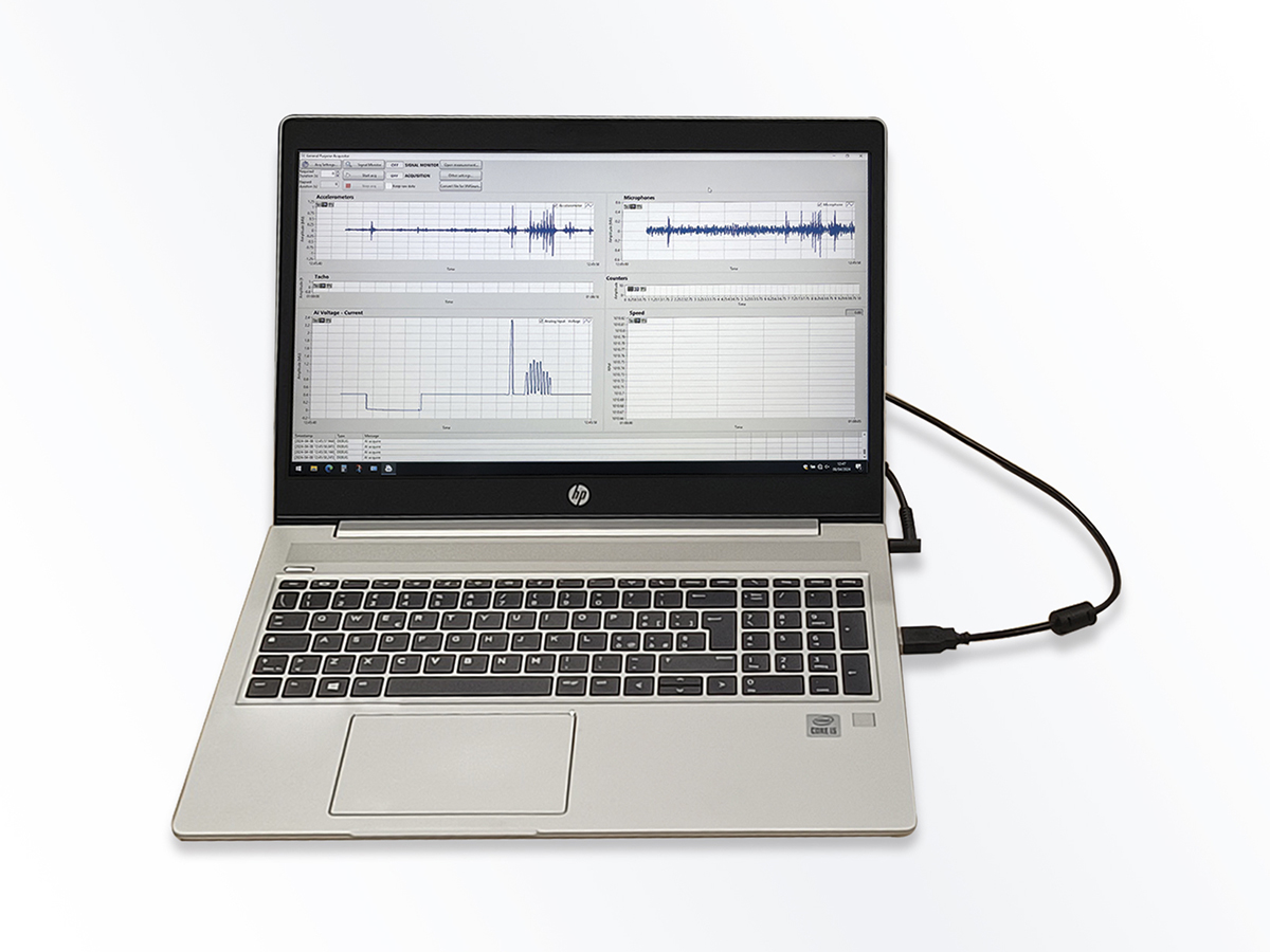 VMLab – Measurement & Testing - Pei VM Srl
